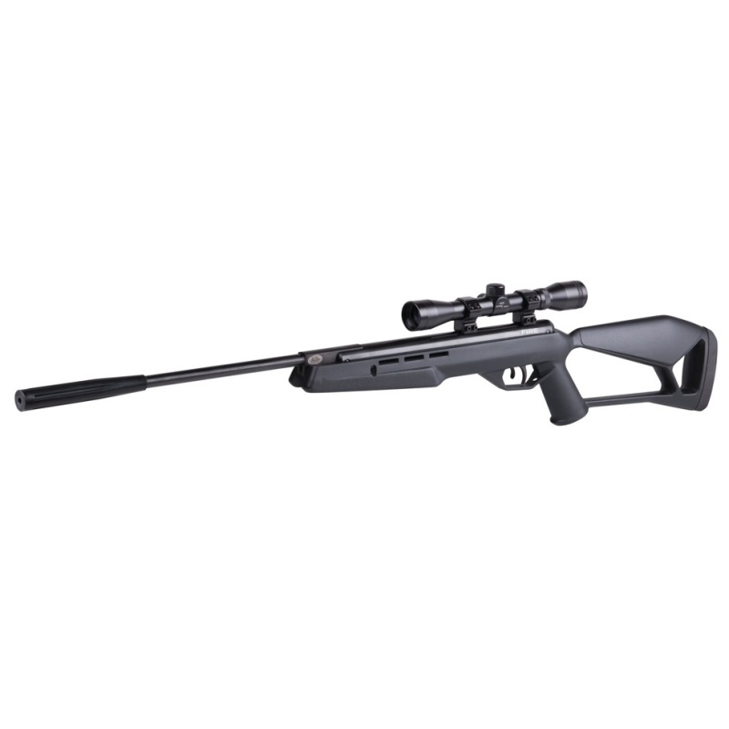 Õhupüss Crosman Fire NP (Black) optika 4x32 cal.4,5 23,8J 365m/s ...